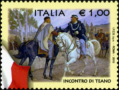 La Gazzetta del PAGO: Teano, l'obbedienza ed il potere