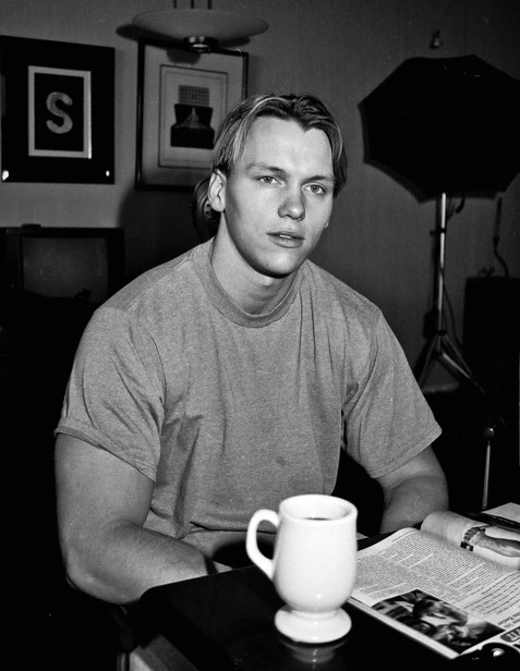 Favorite Hunks & Other Things: Once In A Life Time: Seth Sorenson by ...