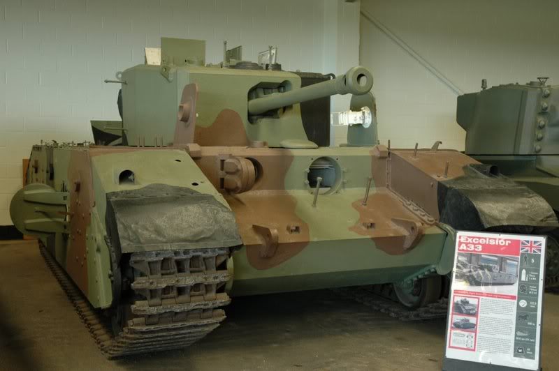 Ruby's Blog: 10 Operating British Tanks on World War II