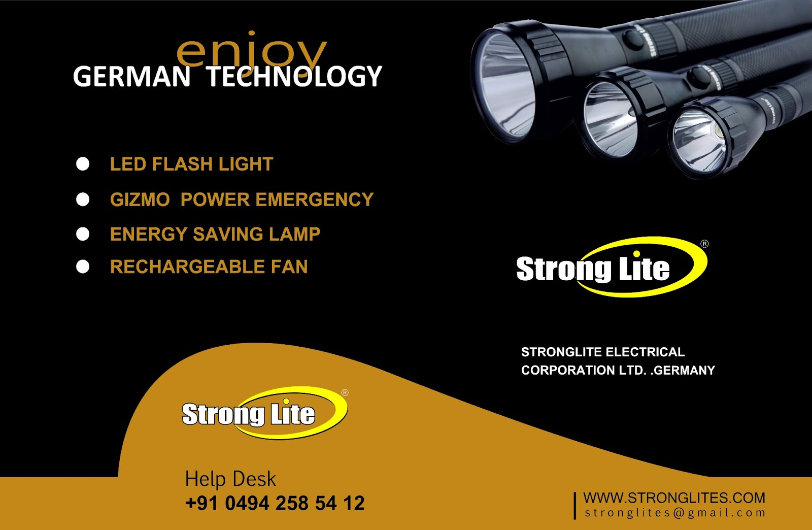 STRONG LITE