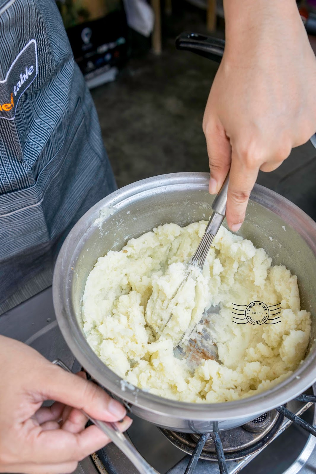 Easy Western Food Recipe with Pacific West's New Cheezy Fish Fillets ...