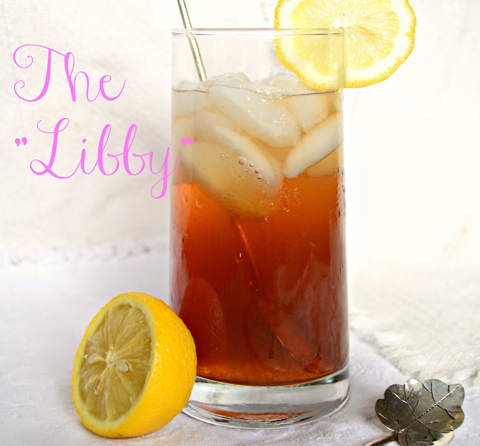 Deep Eddy Sweet Tea Vodka Cocktail - This Is How I Cook