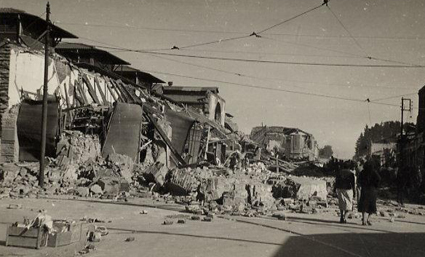 HISTORIA ARQUITECTÓNICA DE CONCEPCIÓN: SOBRE EL MERCADO CENTRAL