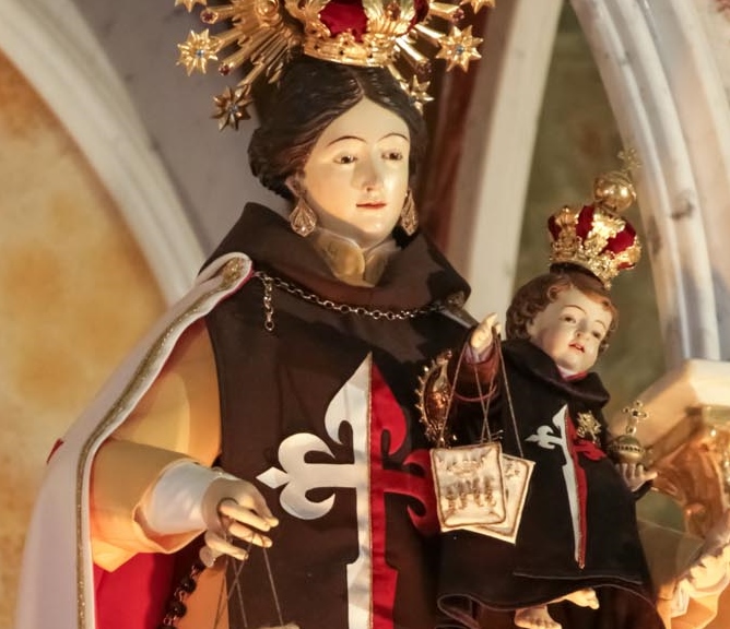 Arautos Fortaleza: O Brasão dos Arautos do Evangelho