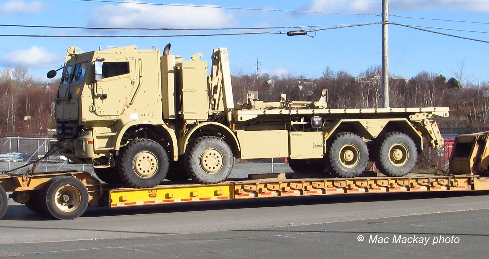 Truckfax: Actros rolling out