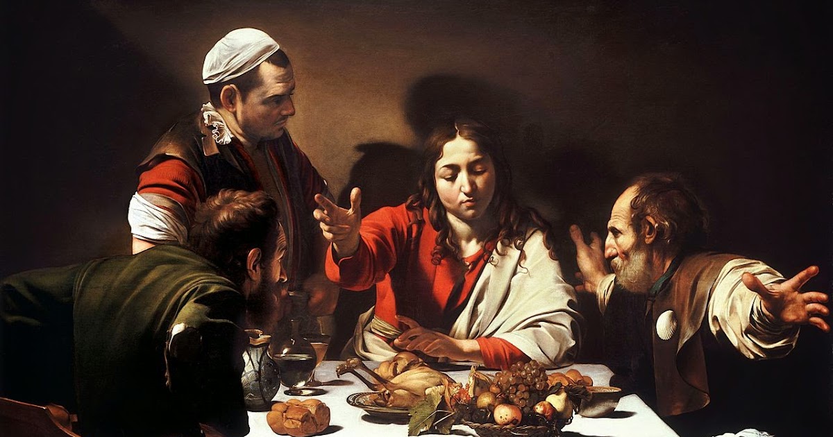 Into The Deep: Emmaus - love of a stranger