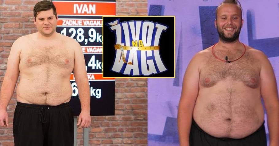 Ivan Krolo i Josip Marelja, momci iz Života na vagi u novom show-u ...