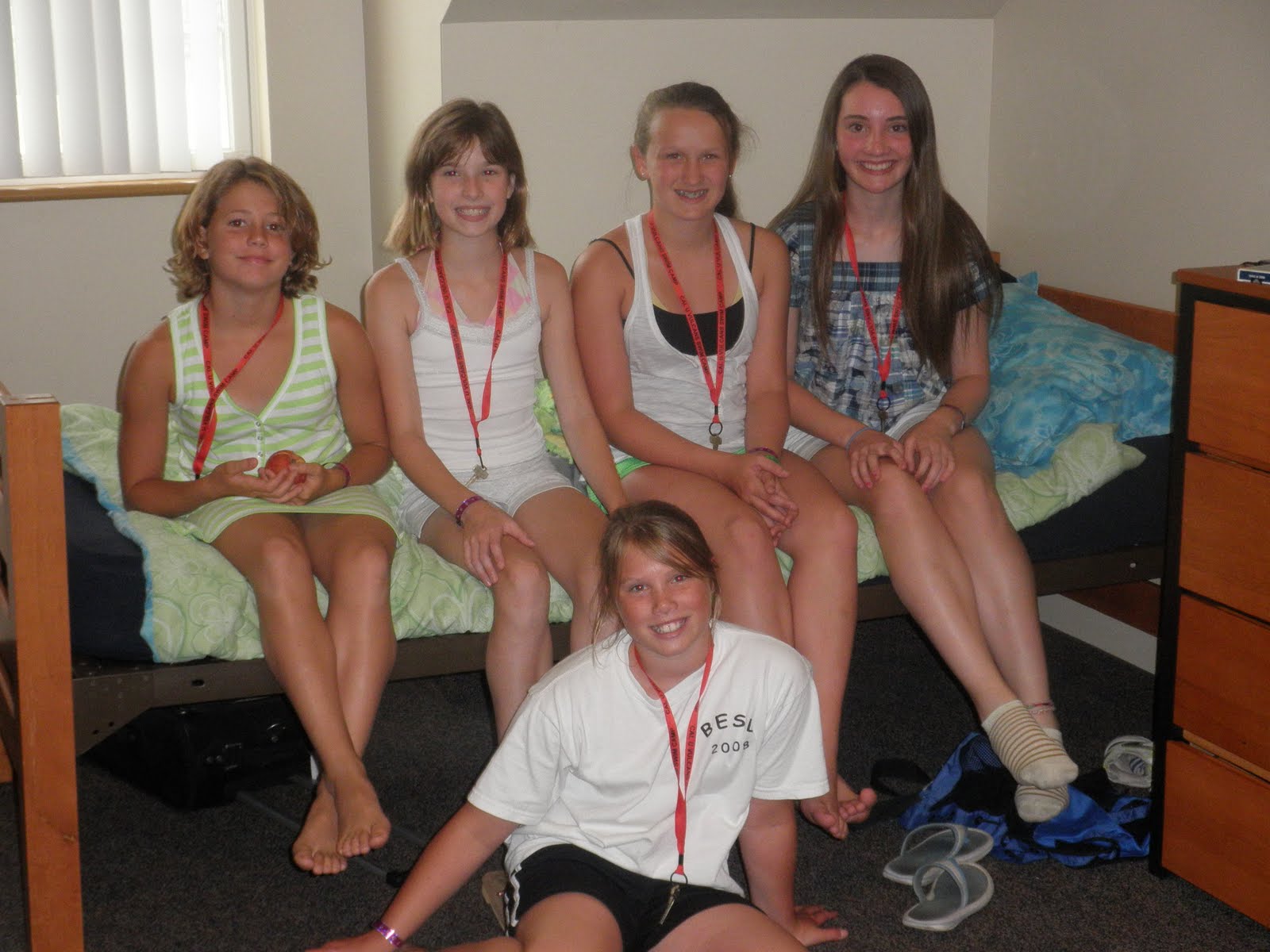 Jersey Shore (PA) Swim: California (PA) Swim Camp - Update 6/22/11