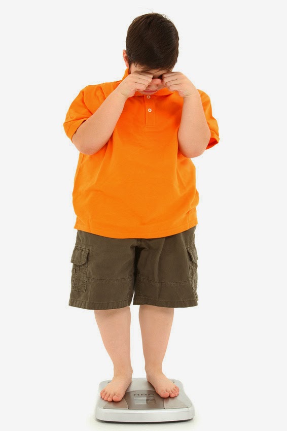 Diet-Tips: My child has a weight problem: how to react?