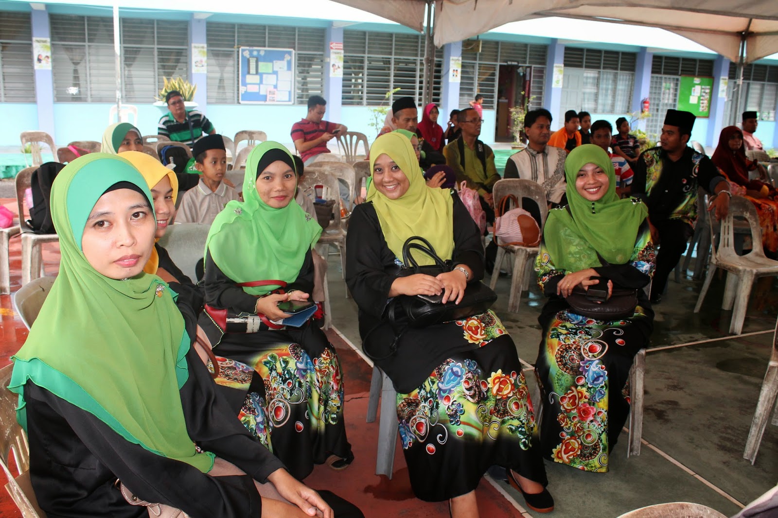 SEKOLAH RENDAH AGAMA BERSEPADU MERSING: IHTIFAL ILMI SEKOLAH RENDAH ...