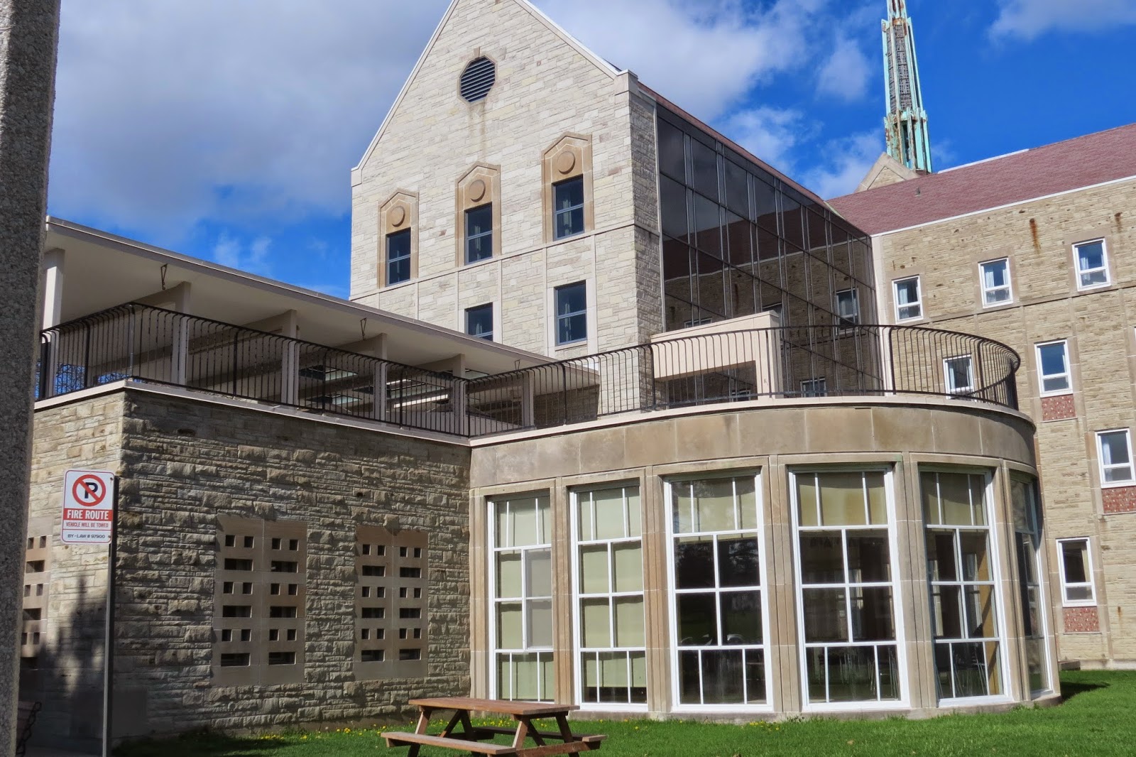 Adventures in PEI and Beyond!: A Graduation Ceremony at Tyndale ...