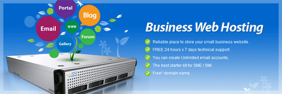 Domain Name and Web Hosting - IPOWER