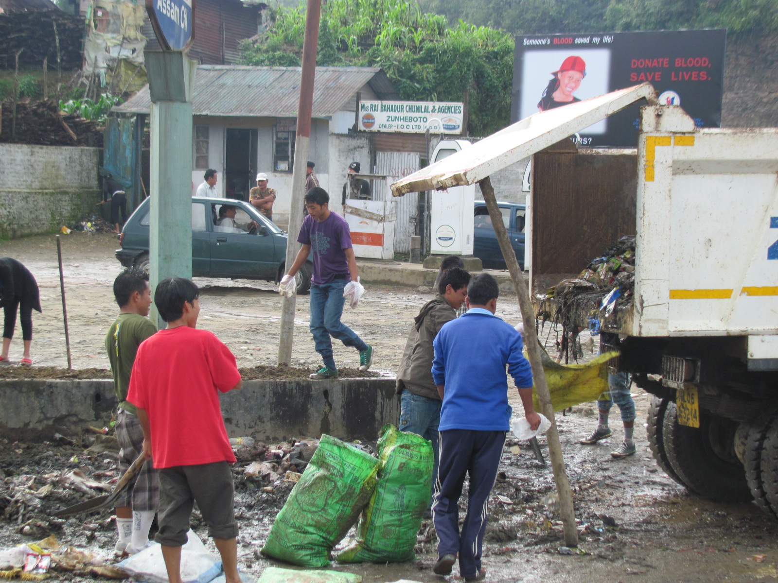 Village View: Rural Action: Environmental issues, women leaders from ...