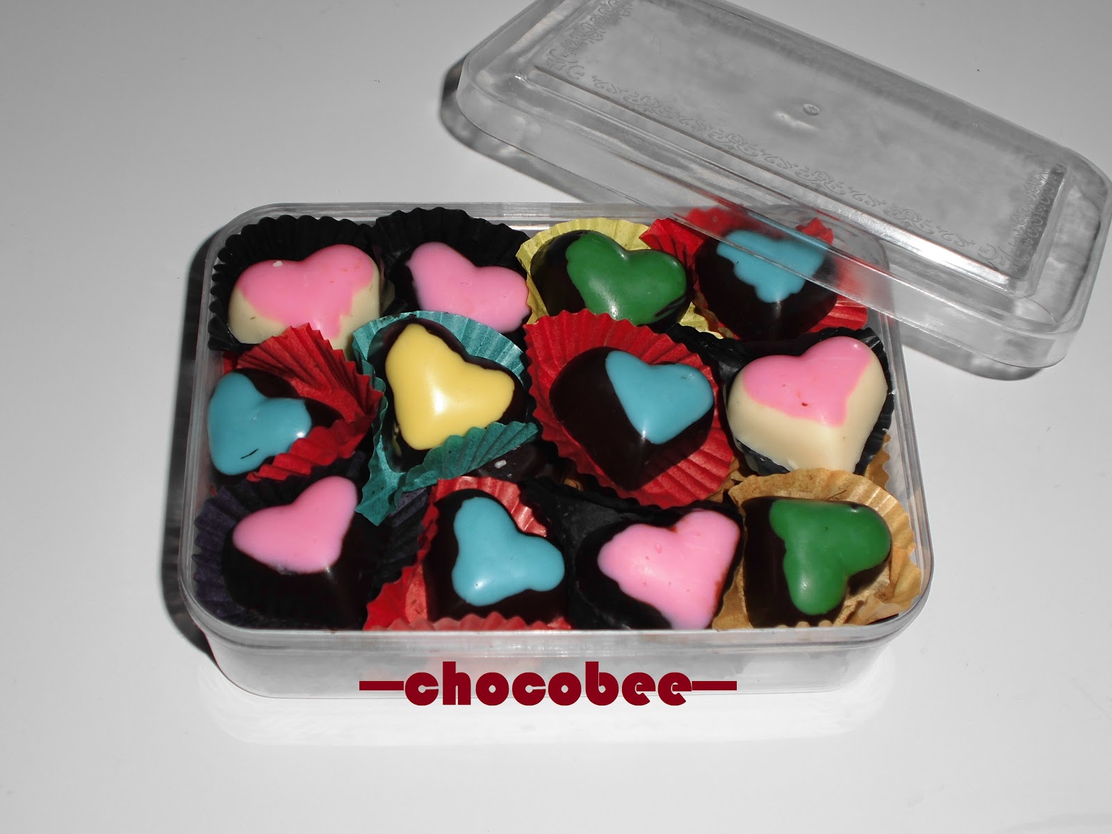 **Chocobee** Chocolate, Cake n Cookies: PERMEN COKLAT MURAH BERKUALITAS