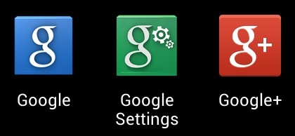 ஆன்ட்ராய்ட் போன்களில் புதிதாக வந்துள்ள Google Settings icon எதற்காக ...