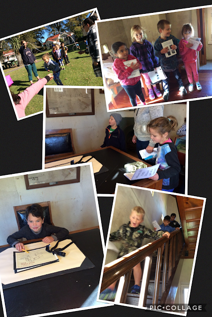 Room 3 Firth Primary School: Firth Tower