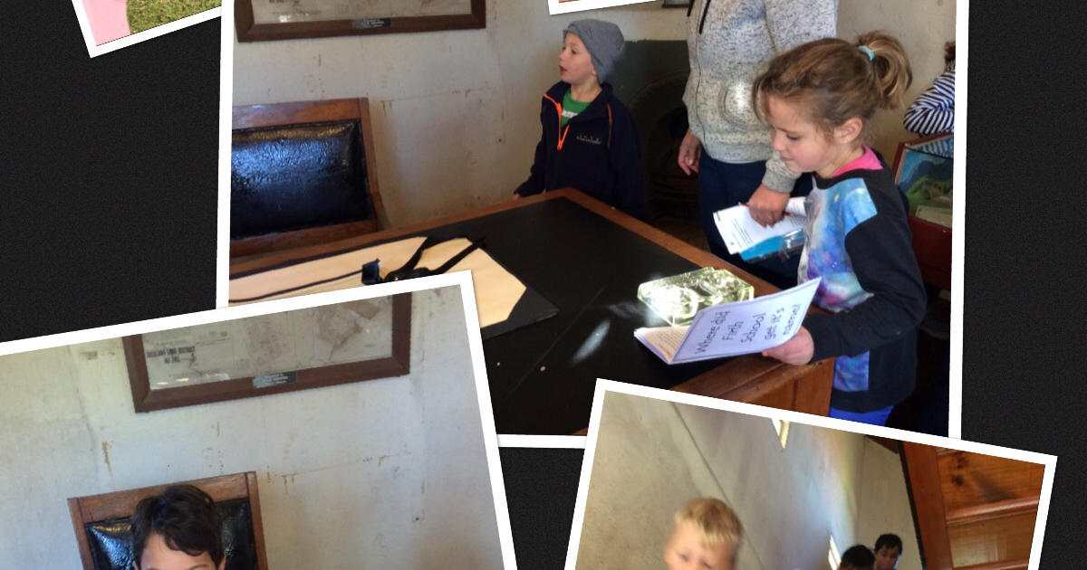 Room 3 Firth Primary School: Firth Tower