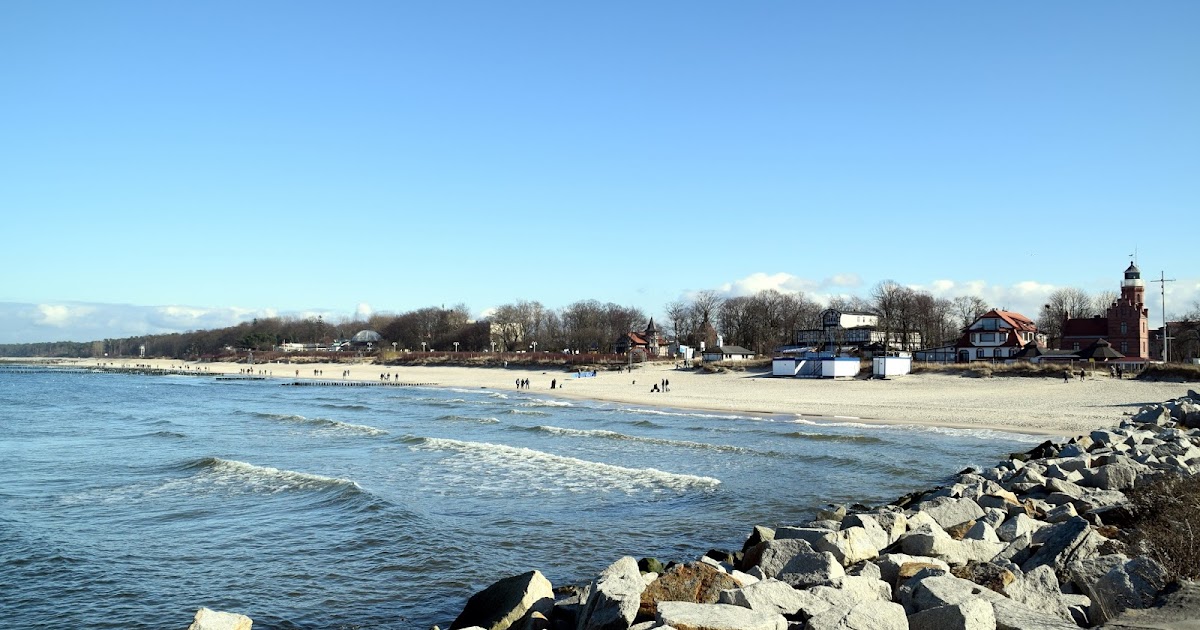 Enjoy your time with beautiful places: Promenade & Beach, Baltic Coast ...