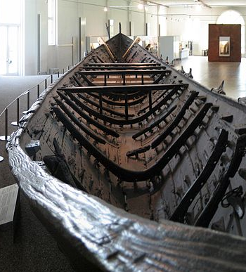 The Coffee Pot Book Club: Saxon Ships... What were they like? By Mary ...