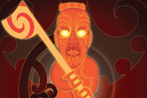 EL INFRAMUNDO UN VIAJE SIN RETORNO : T U M A T U E N G A : DIOS DE LA ...