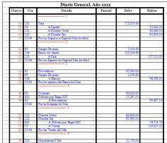 Contabilidad Total: Libro Diario