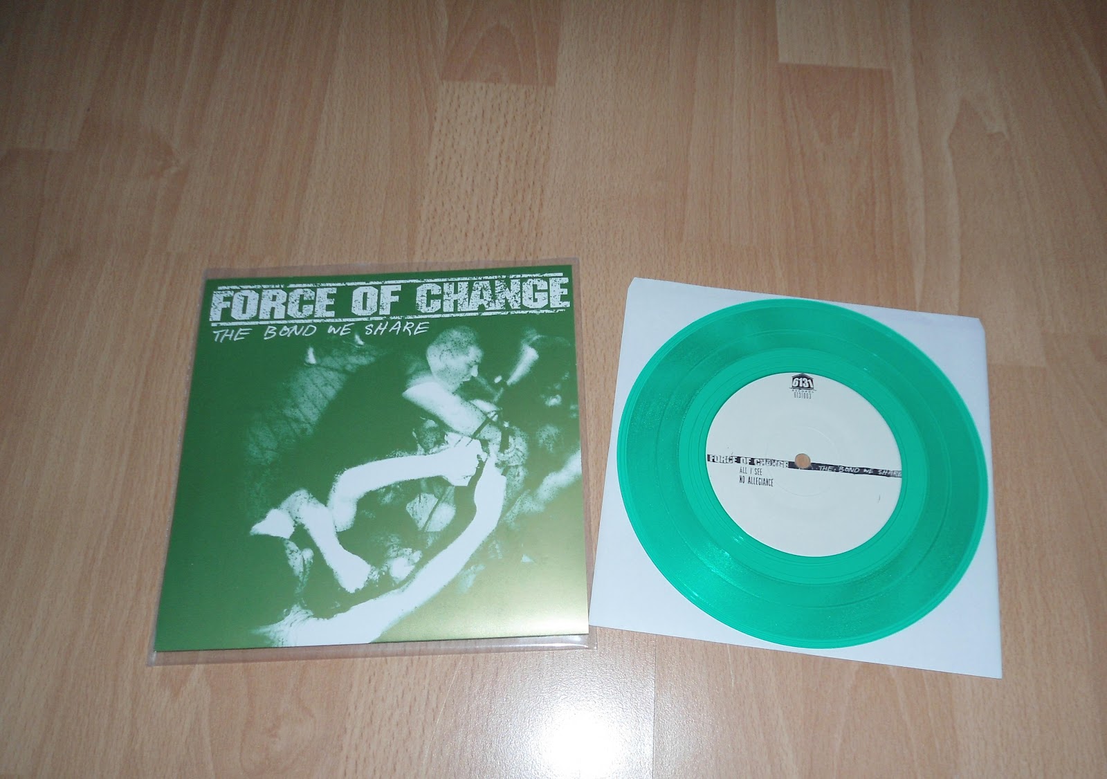 hardcore/metal vinyl: indie merch store: xforce of changex, whitechapel ...