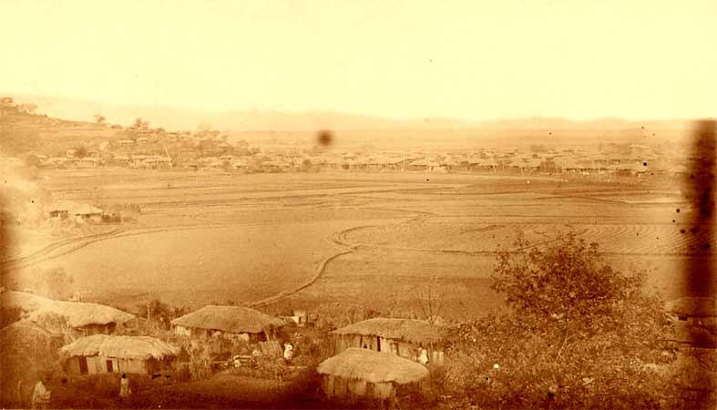 mochi thinking: INSIDE THE HERMIT KINGDOM by GEORGE FOULK part2