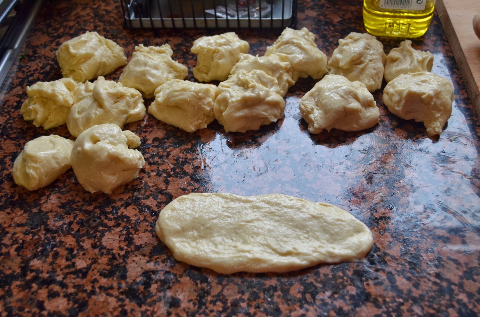 Busco LA receta : BOLLICAOS