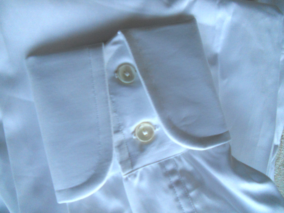 Frank Foster Shirts – Bond Suits