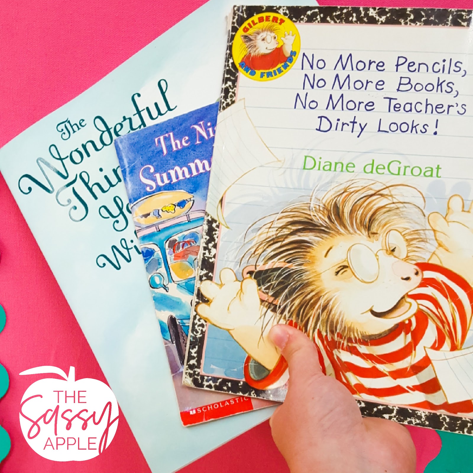 5 Things to do During the Last Weeks of Second Grade - The Sassy Apple