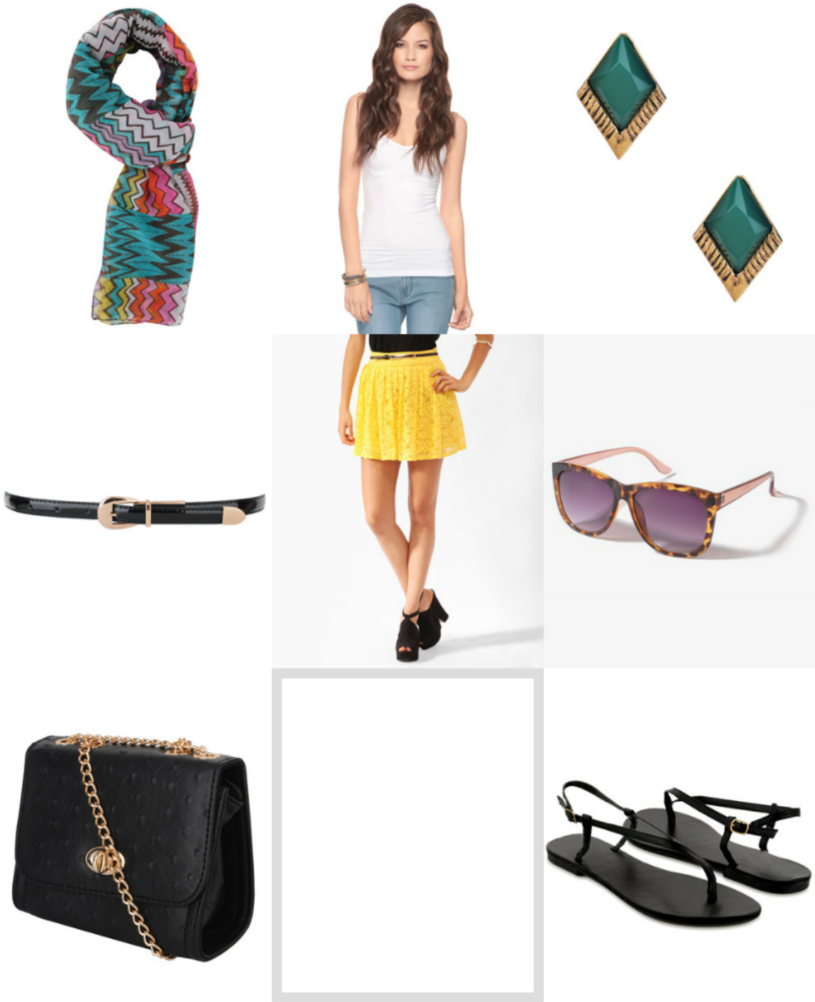 The Urban(e) Train: What to Wear to... A Barbecue