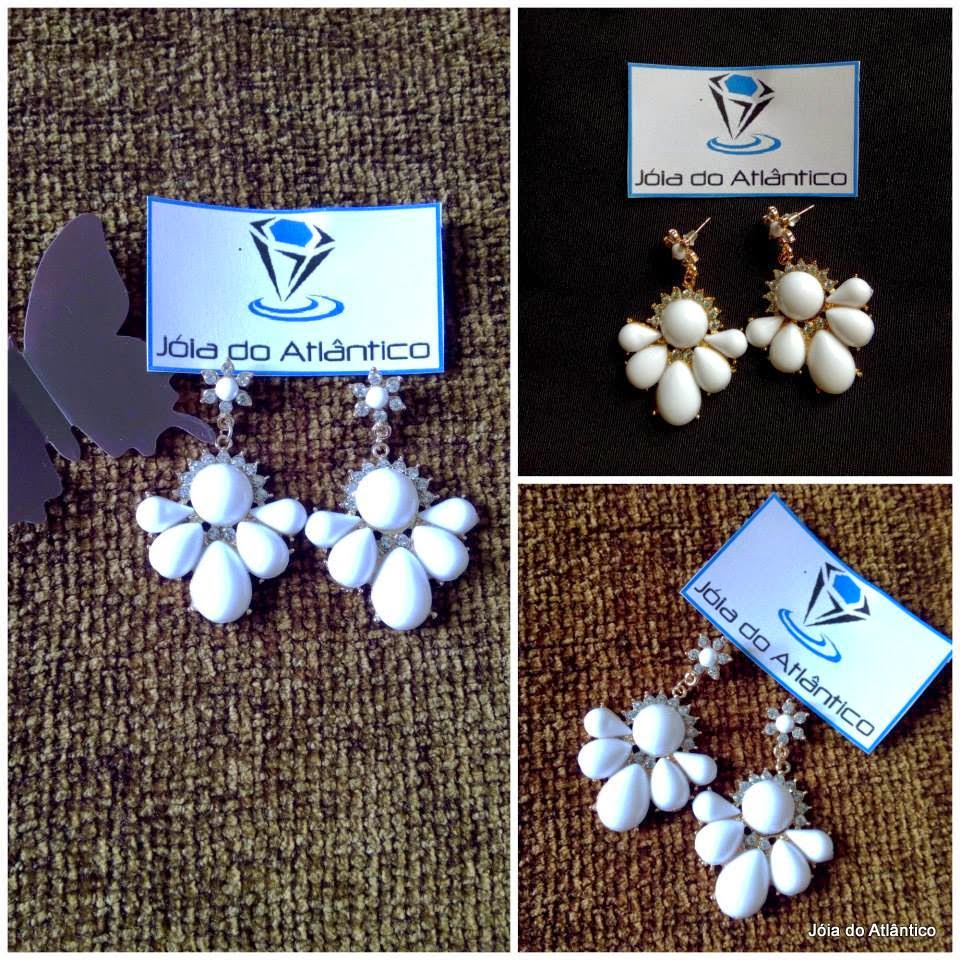 Jóia do Atlântico: Brincos
