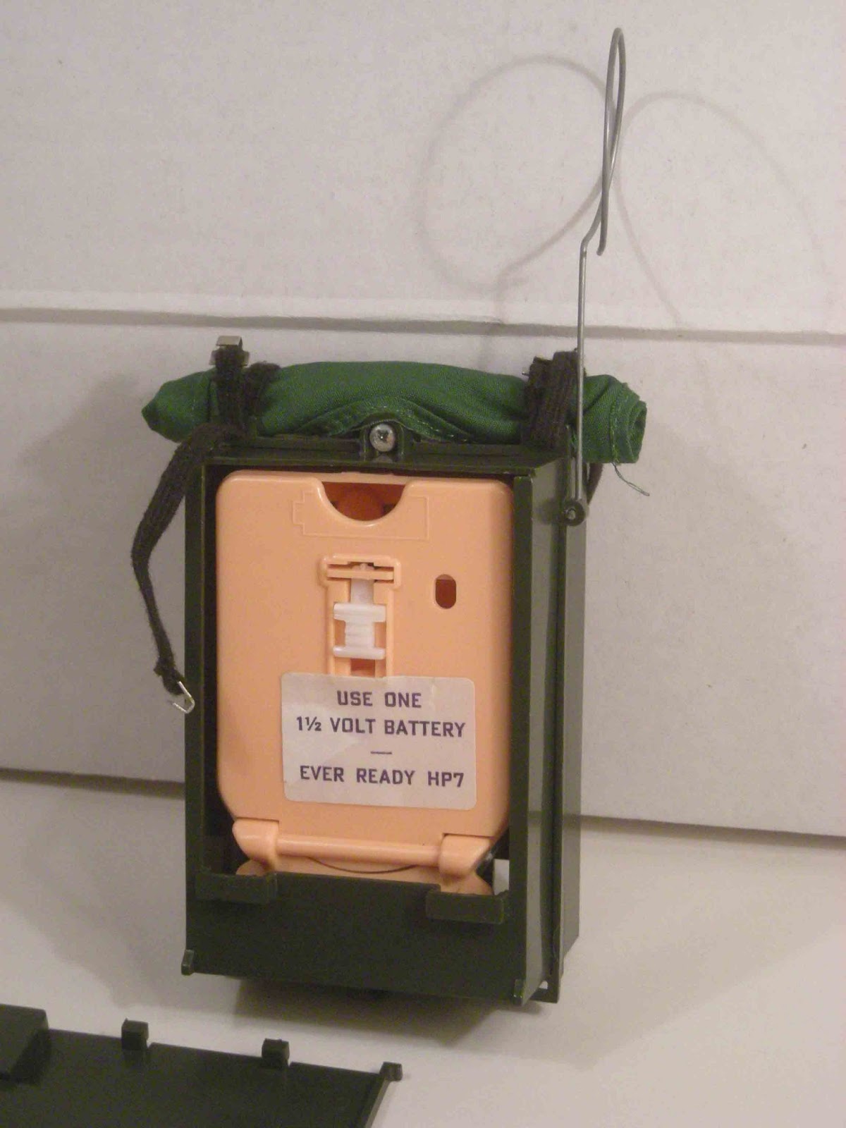 Vintage Palitoy Action Man 1973-84