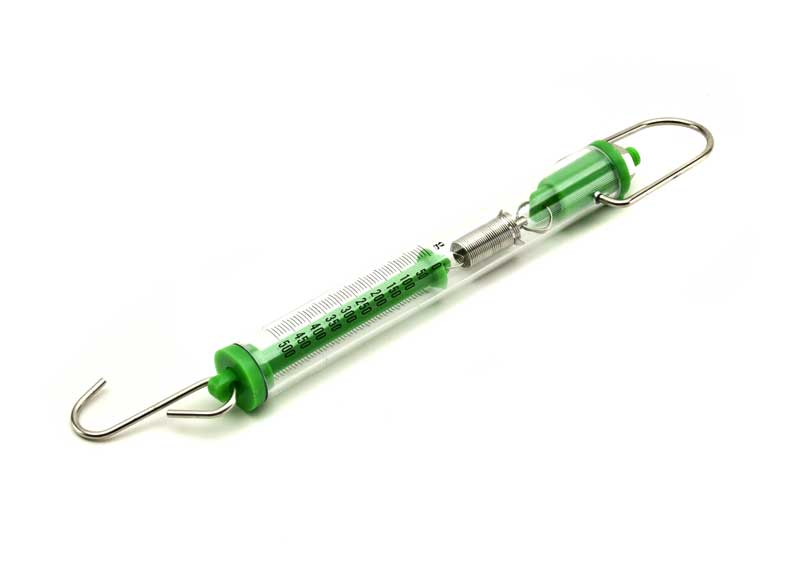 El Dinamómetro | Física y Química