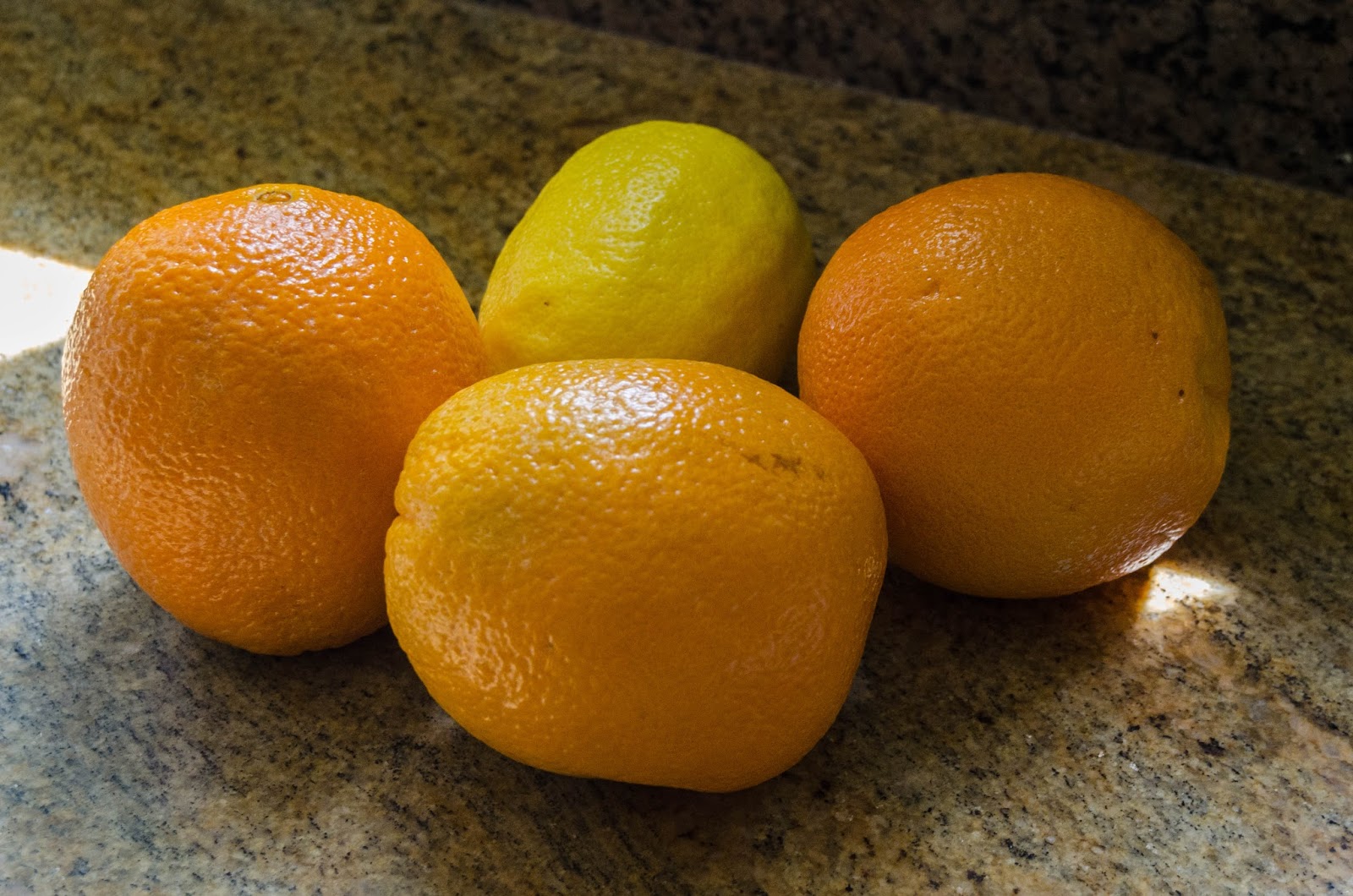 Rose's Alpha Bakers: French Orange Cream Tart
