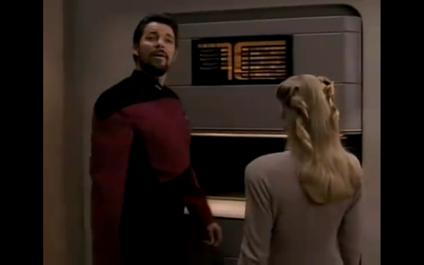 Rikers Adverntures: Rikers unfortunate incident