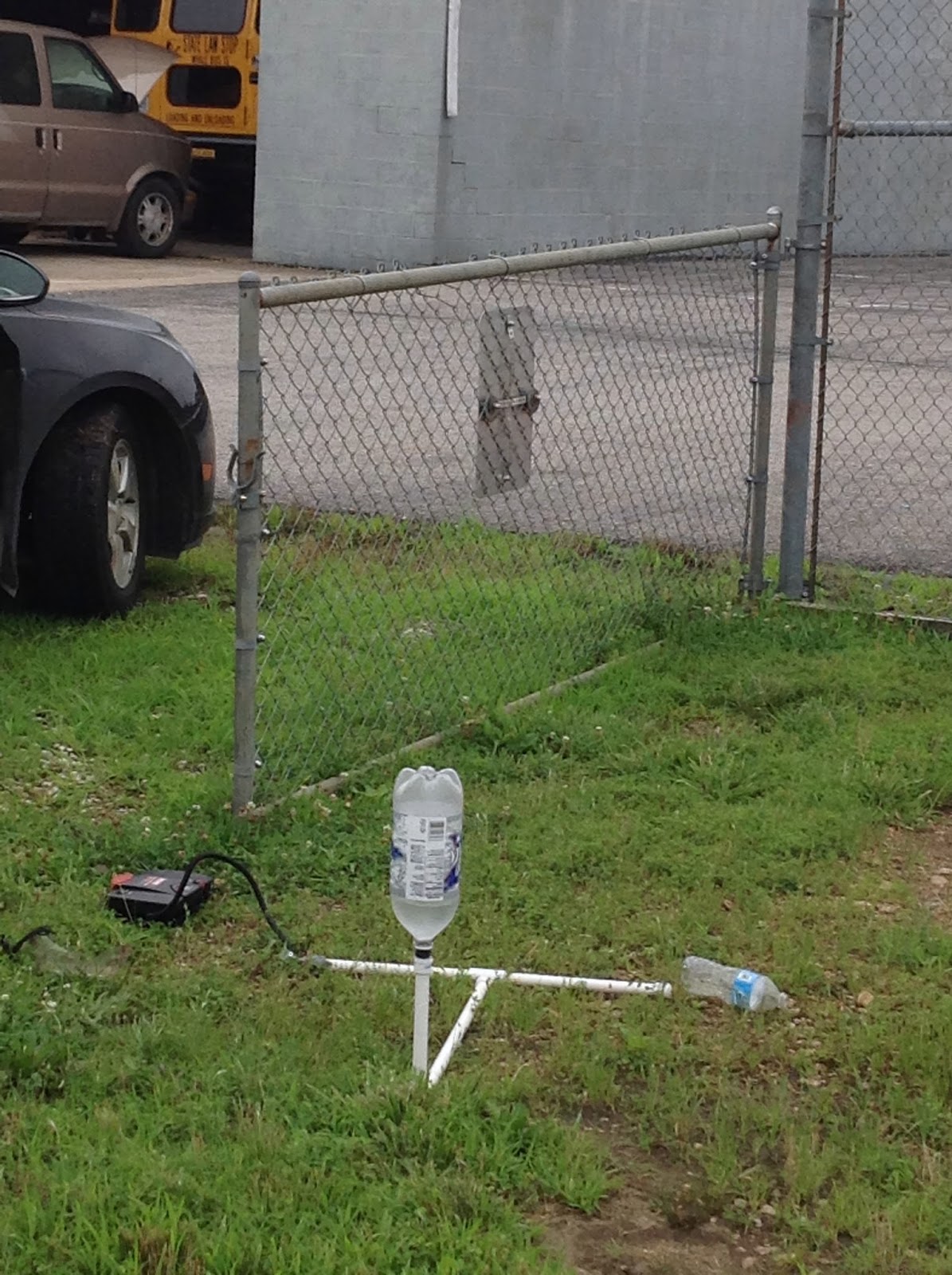 EXPLOSION SCIENCE - Summer Camp Day 3 - SSSTeaching