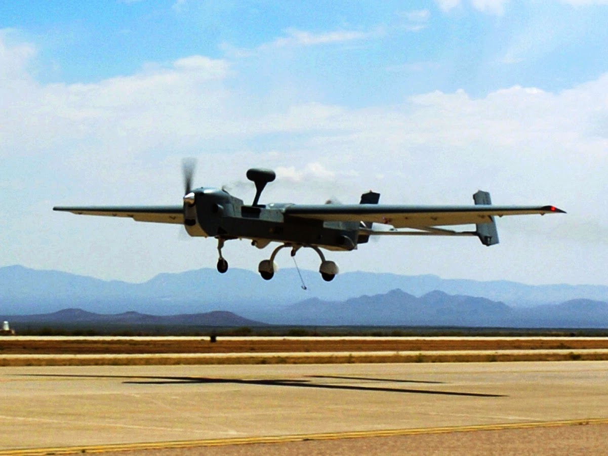 UAV ACTUAL: Russia Captures US MQ-5 UAV over Crimea