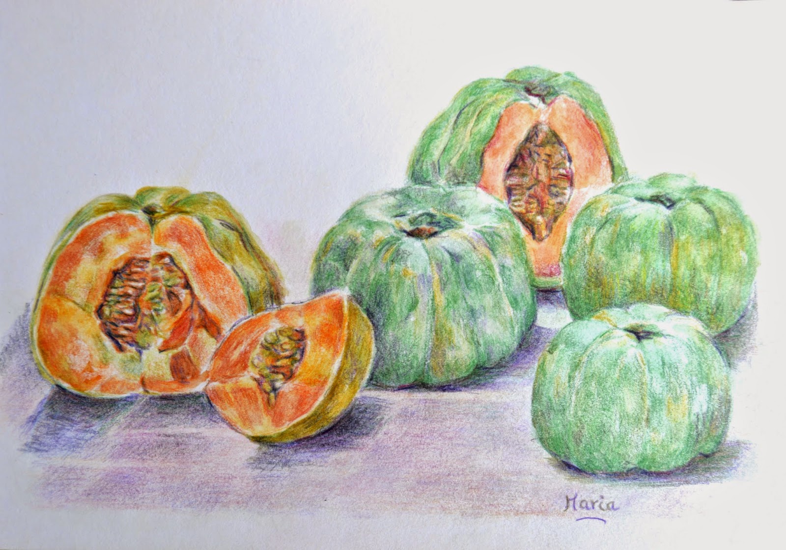 Pintures Maria Martorell