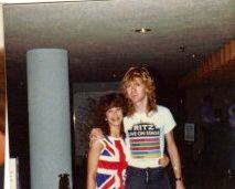 Mother of the Gods: The G word. GROUPIE.