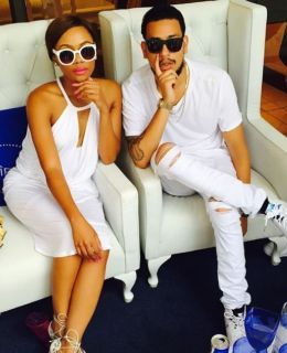 AKA's baby mama DJ Zinhle confirms AKA & Bonang Matheba's affair