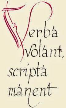 SEDRIANO Verba volant, scripta manent – Stataleforum