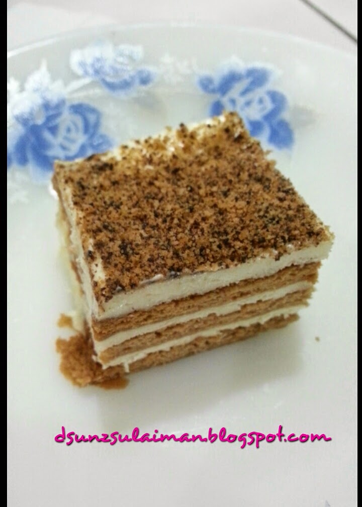 Resipi Cheesekut Marie Mudah | d'sunz