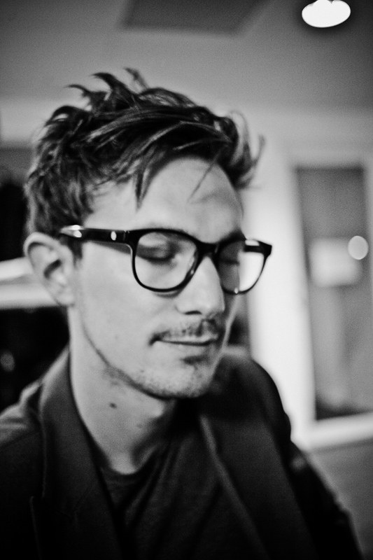 DAY TO DAY PHOTOS: JOHAN STRINDBERG