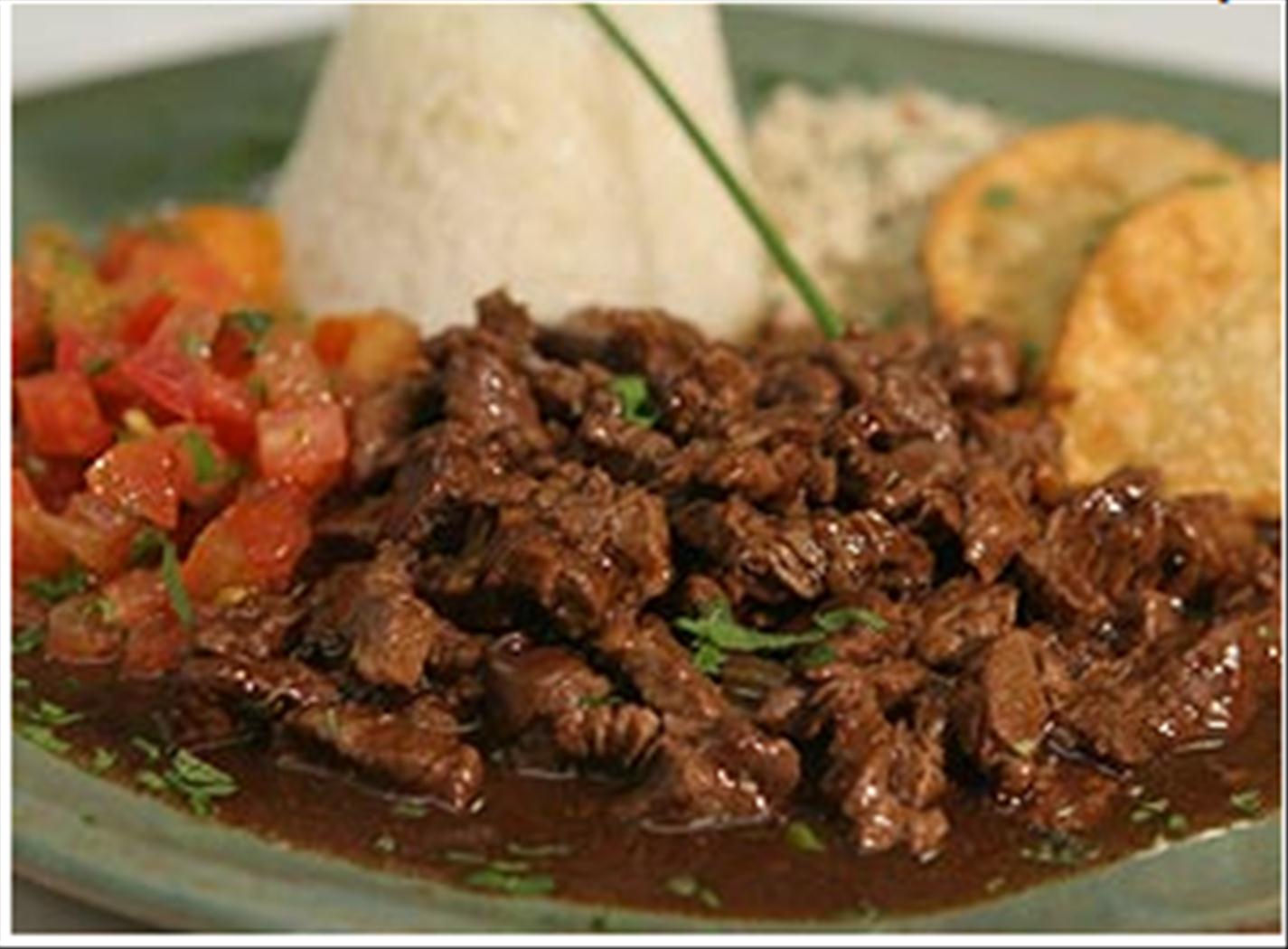 Cozinha Fácil: Picadinho de Filé-mignon