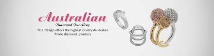 Australian Diamond Jewellery