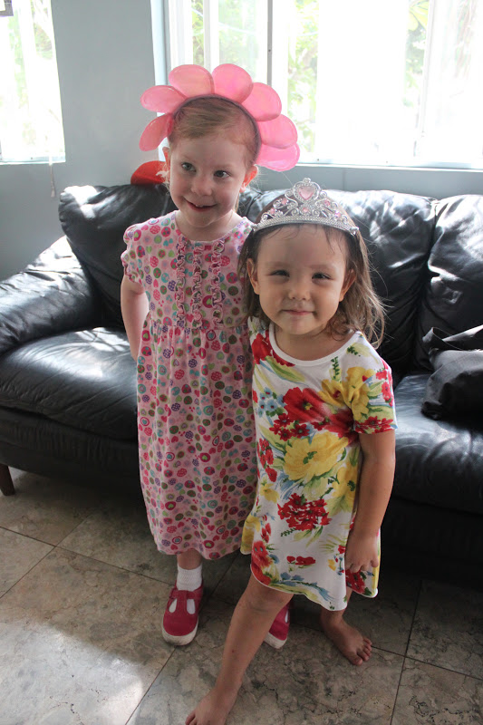 Elliott Times: Fun Girls Day Out