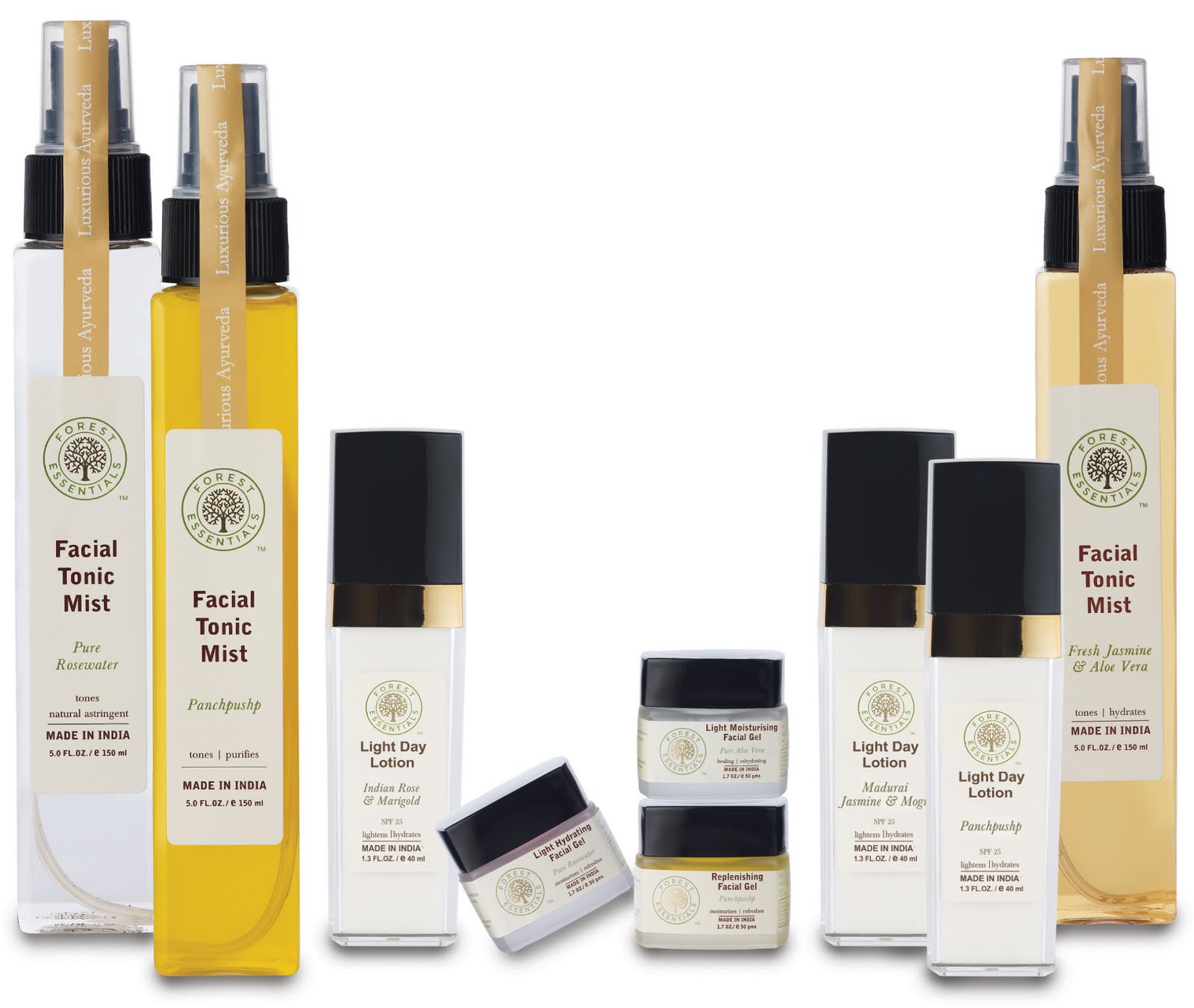 Sugar,Spice and All Dat's NICE: Forest Essentials Introduces a Special ...