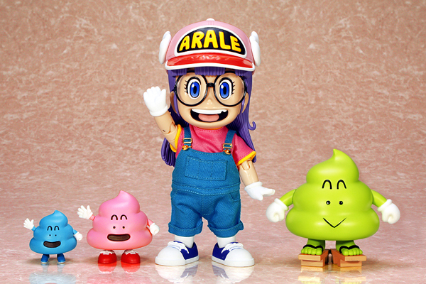 Dr.Slump - Unchi-kun Set EX Gokin PLUS+ (Fewture Models (Art Storm))