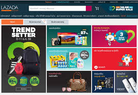 lazada indonesia adalah